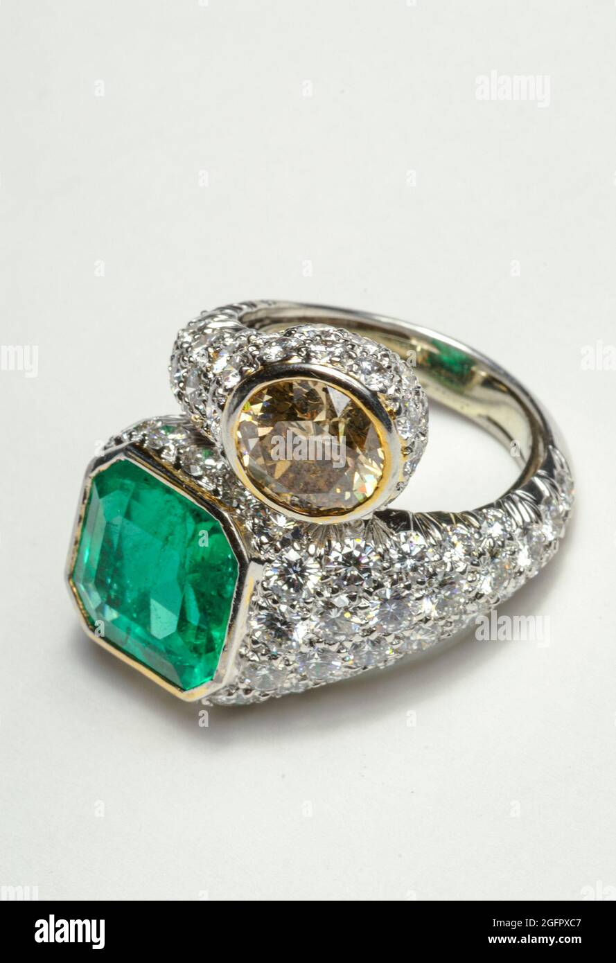 David Webb jewelry Stock Photo - Alamy