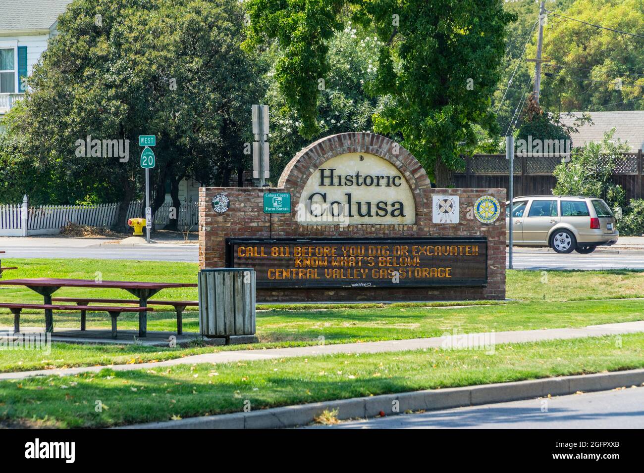 Colusa California High Resolution Stock Photography and Images - Alamy