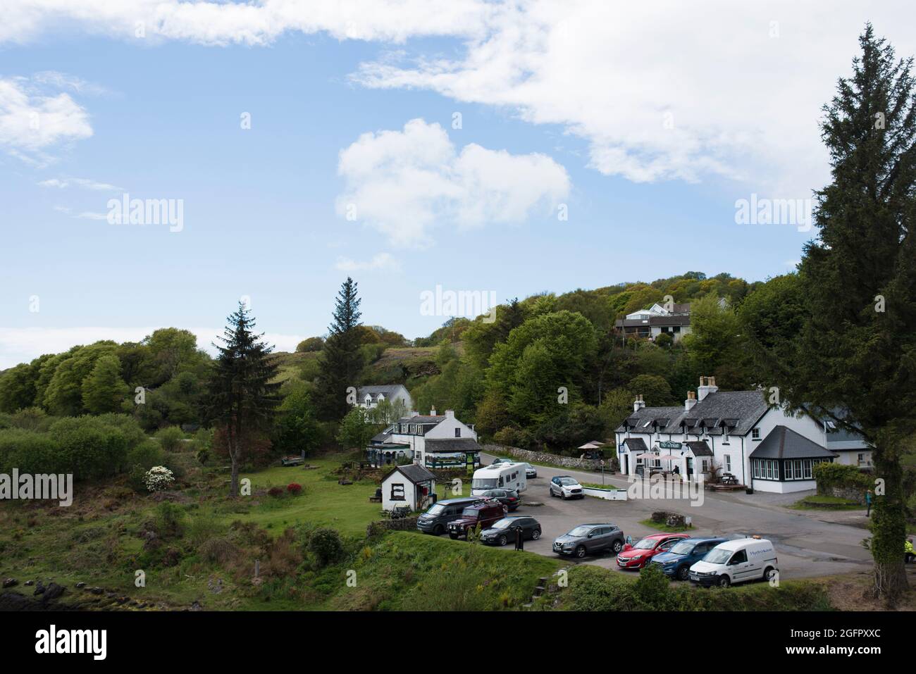Bridge over the atlantic hi-res stock photography and images - Alamy