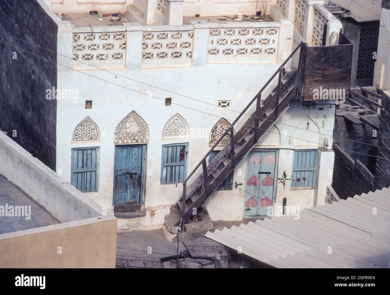 Omani cooking hi-res stock photography and images - Alamy