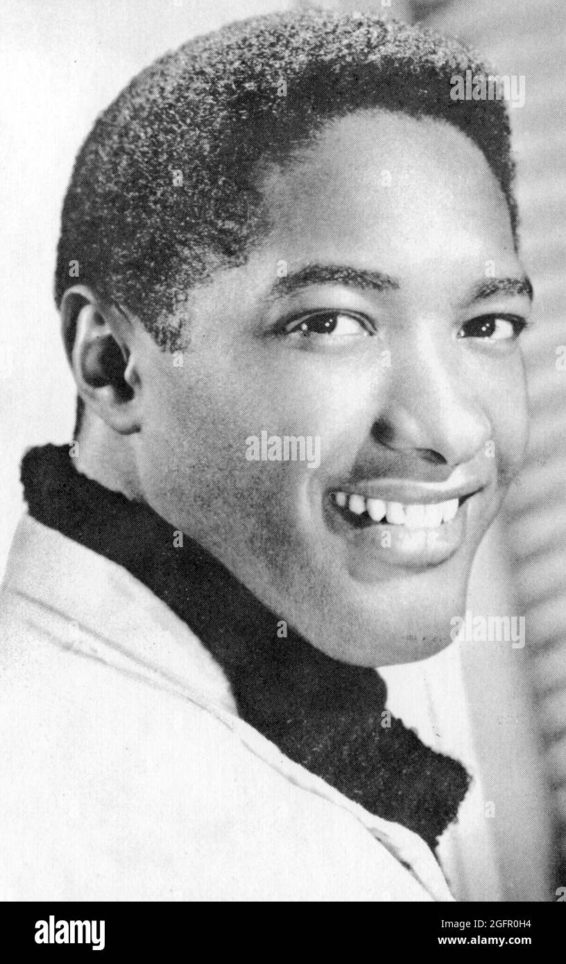 Sam cooke 1960s hi-res stock photography and images - Alamy