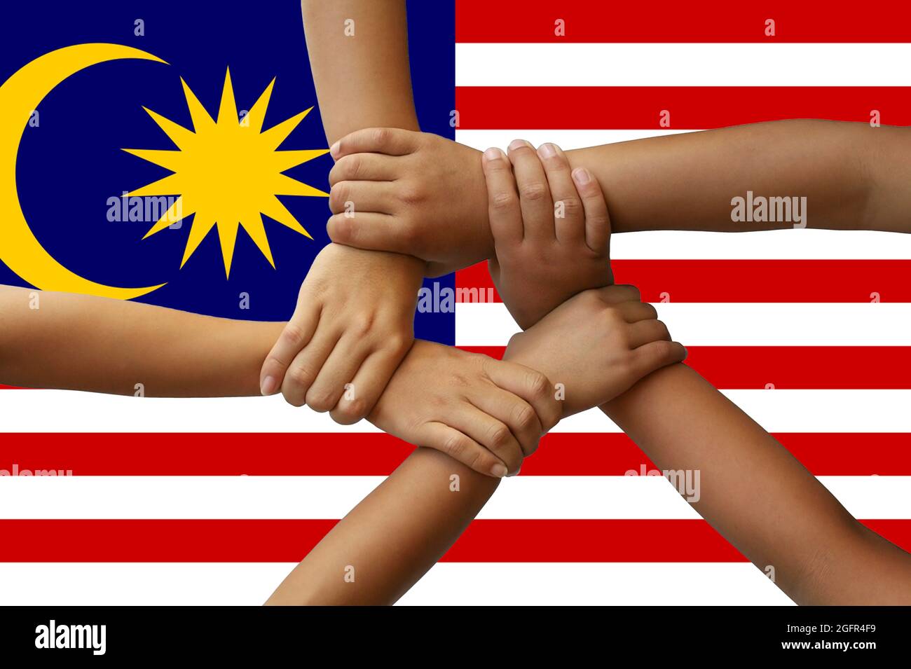 Malaysia multiracial hi-res stock photography and images - Alamy