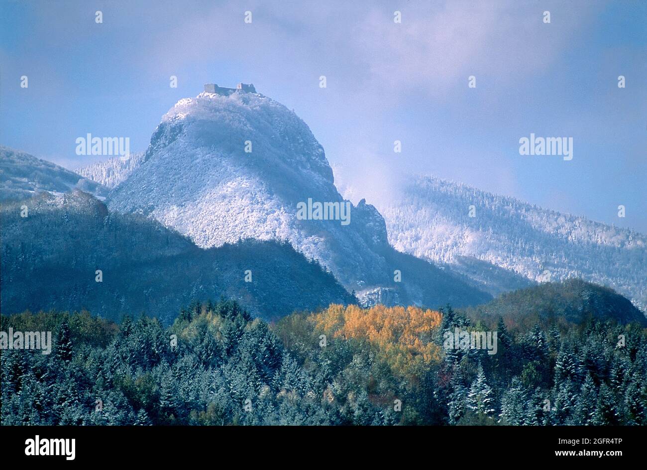 Montsegur hi-res stock photography and images - Alamy