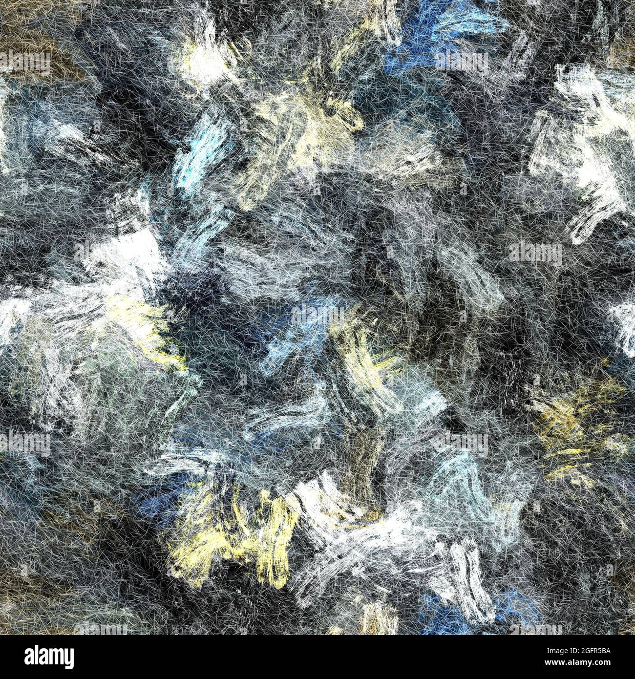 Seamless textile mottled felt effect texture. Furry soft material ...