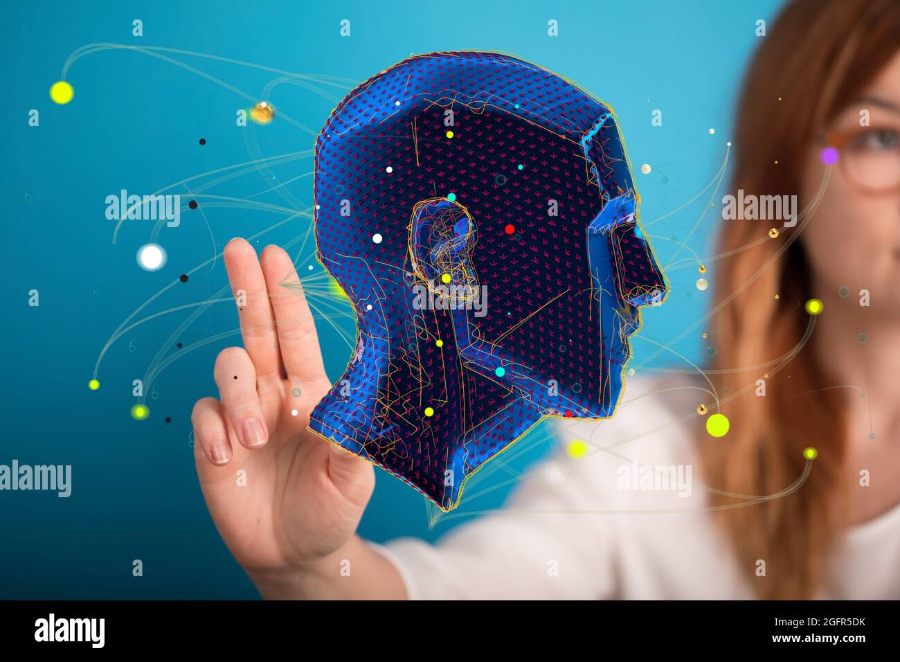 Psychological projection hi-res stock photography and images - Alamy