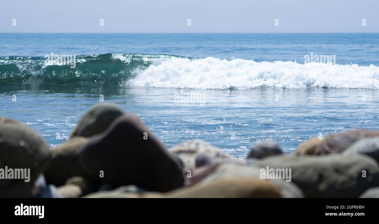 Malibu surfrider beach hi-res stock photography and images - Alamy