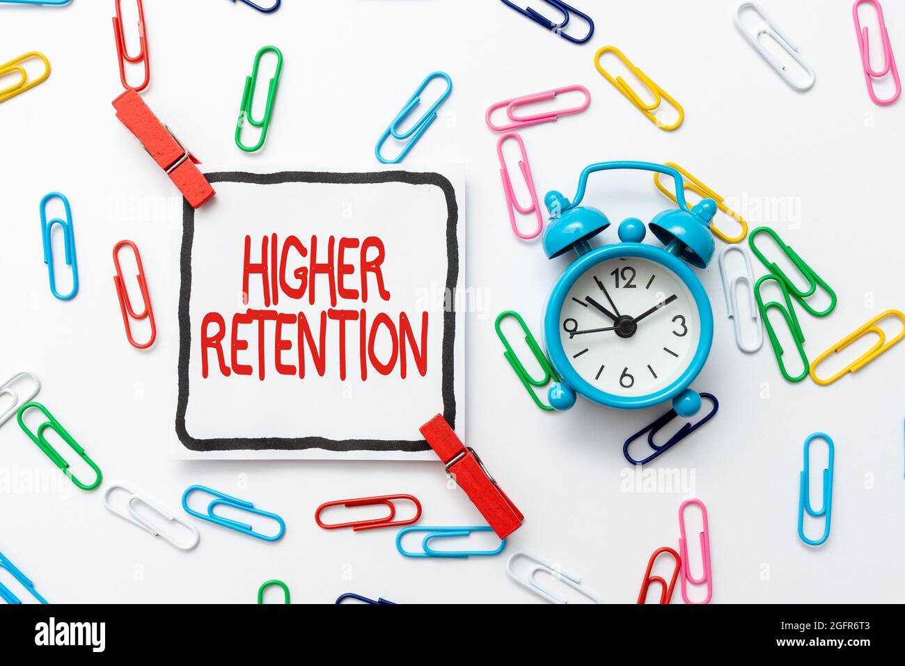 Conceptual display Higher Retention. Word Written on ability of an ...