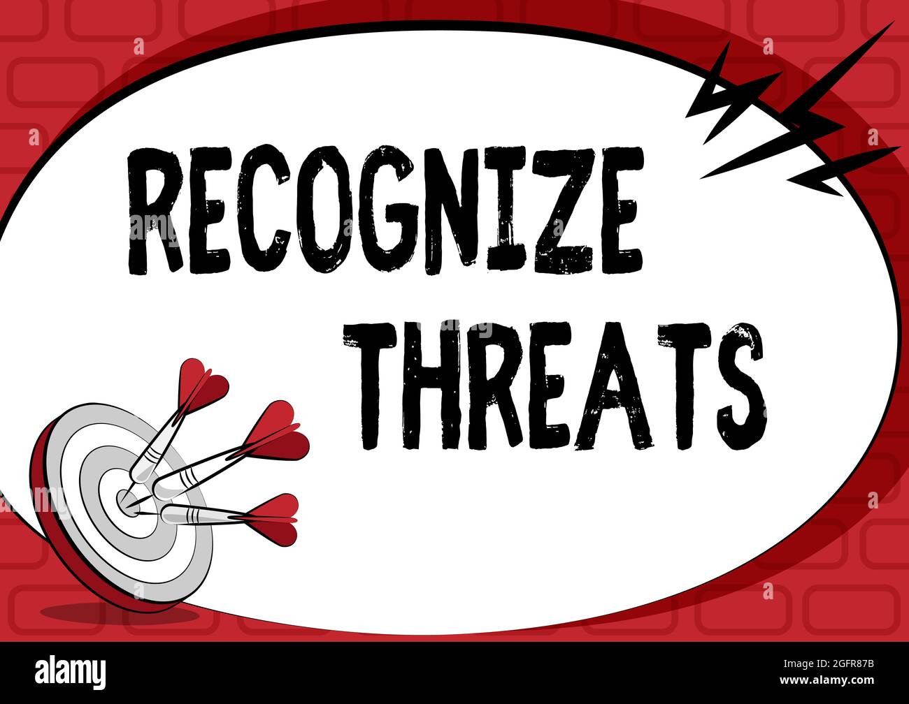 Threats Clipart