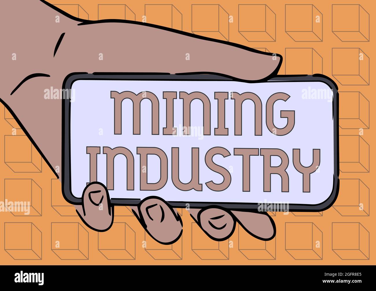 Writing displaying text Mining Industry. Business idea extraction of ...