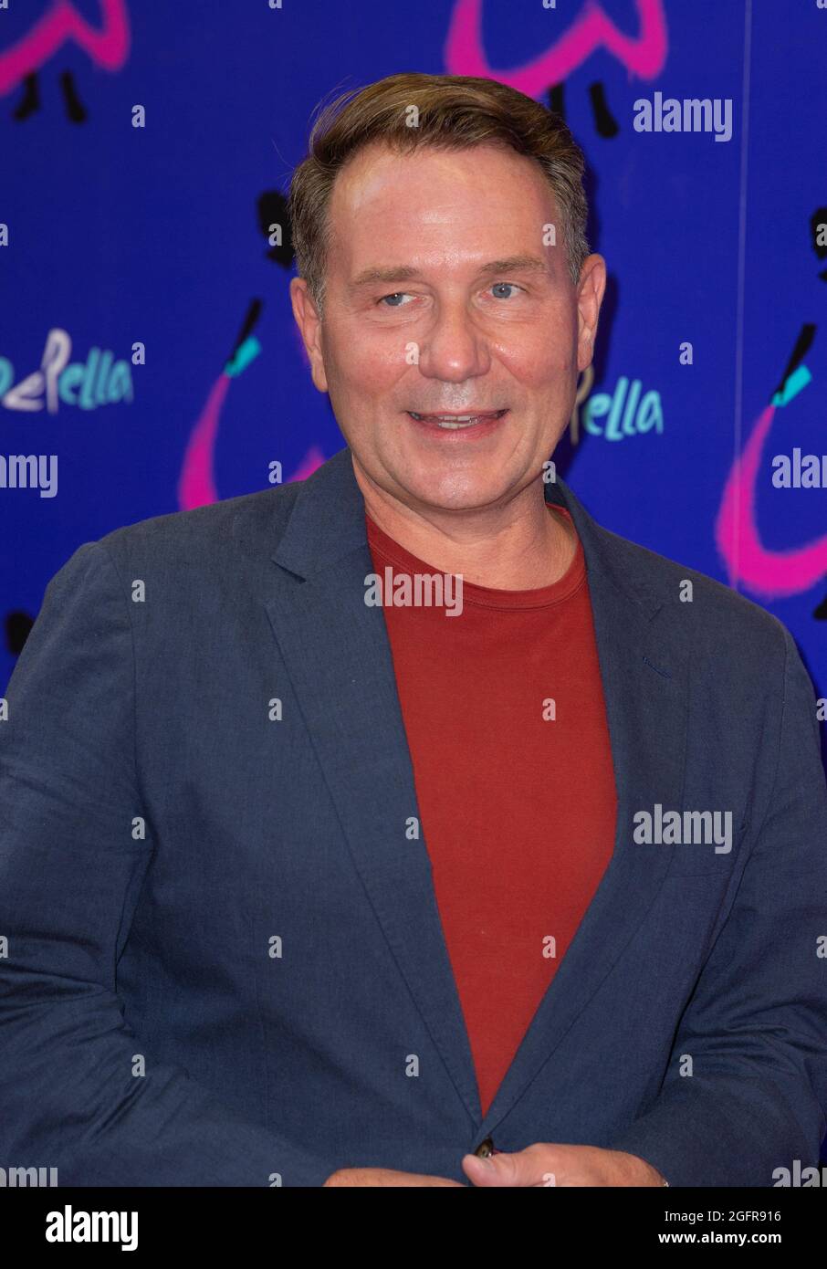 Richard arnold united hi-res stock photography and images - Alamy