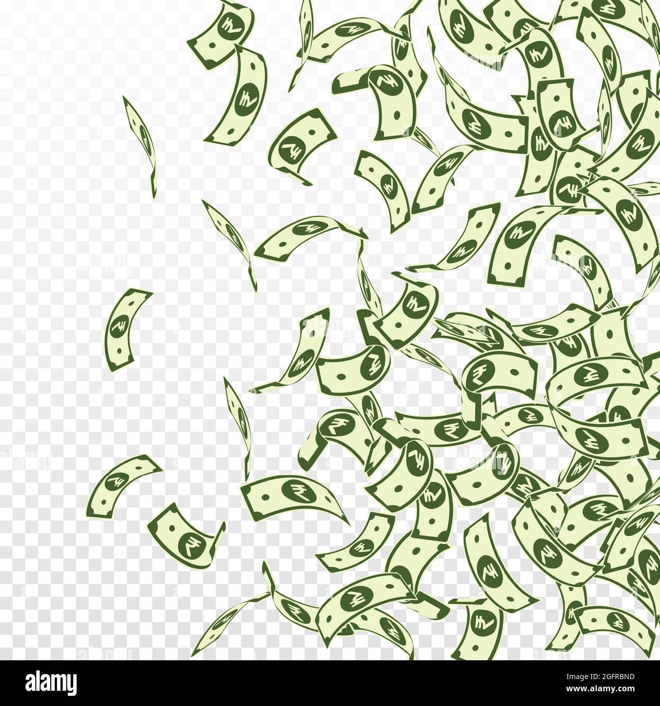 Indian currency notes Stock Vector Images - Alamy