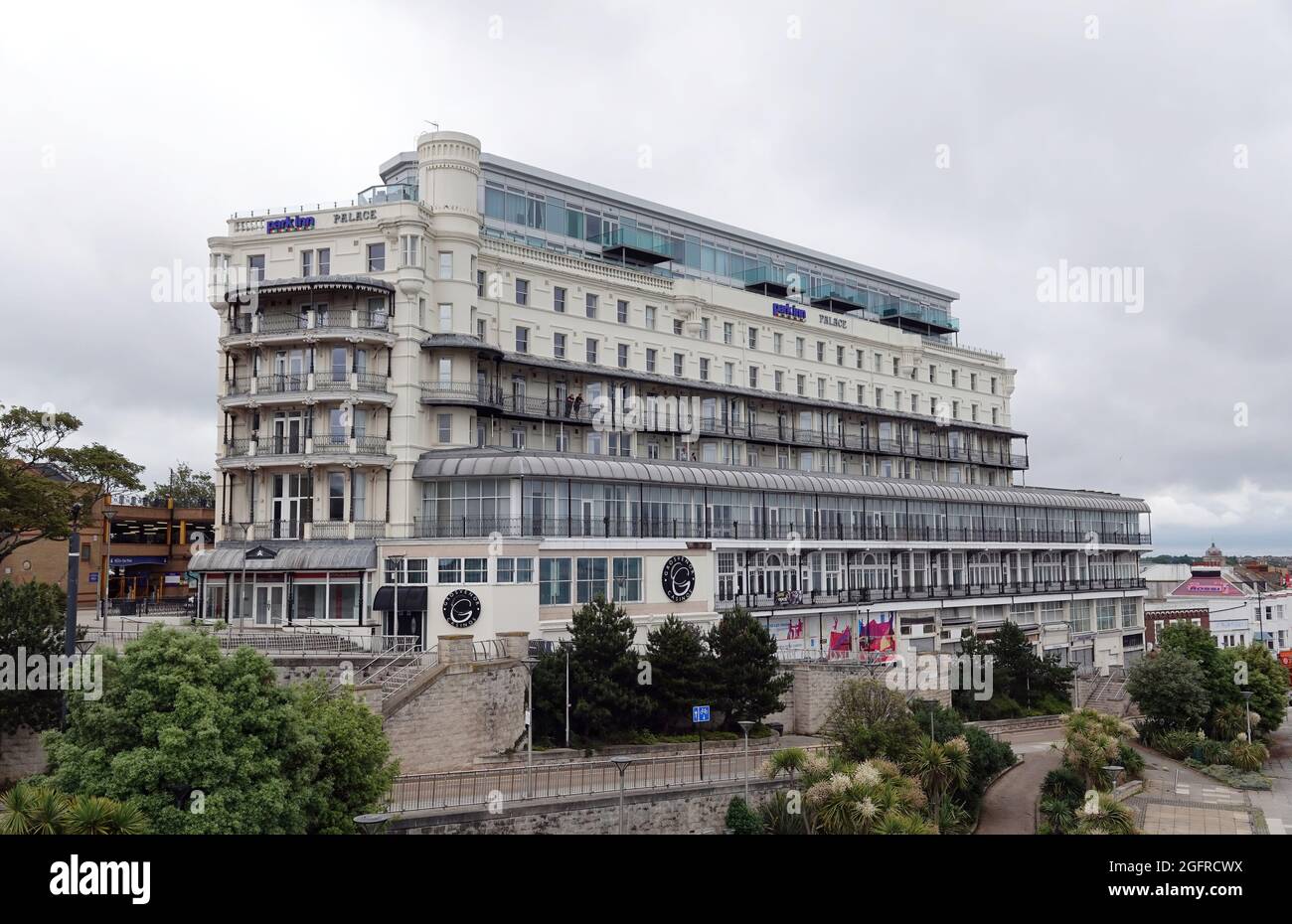 Radisson palace hi-res stock photography and images - Alamy