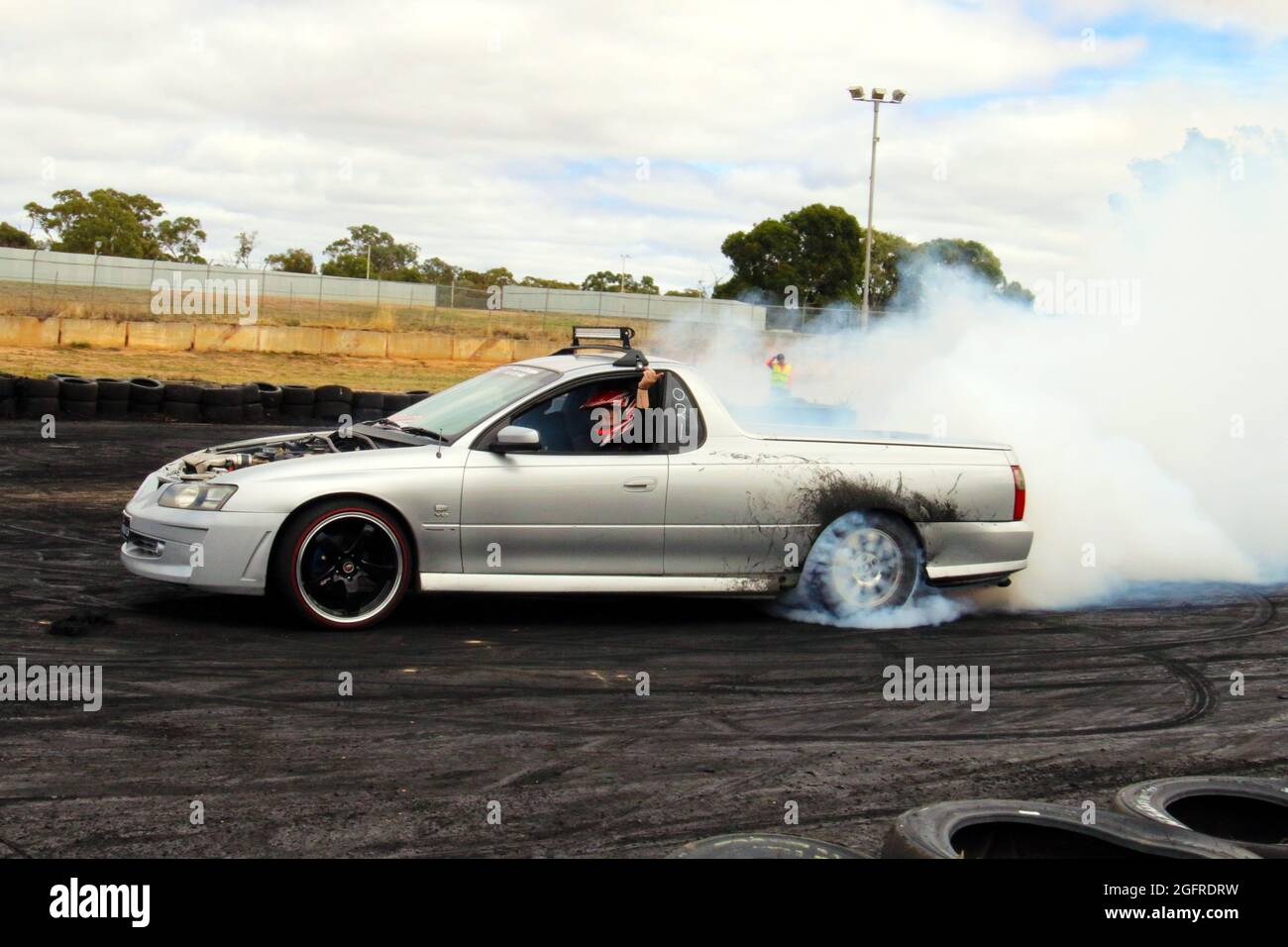 Burnoutpad hi-res stock photography and images - Alamy