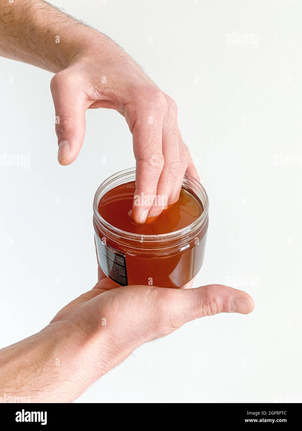 Skin therapist hi-res stock photography and images - Alamy