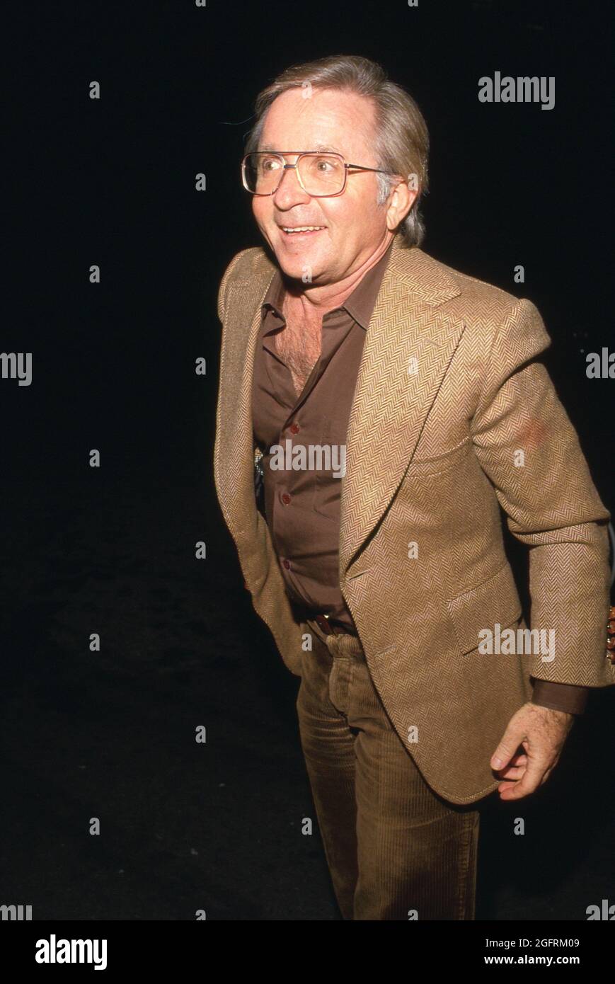Arte Johnson Circa 1980'S Credit: Ralph Dominguez/MediaPunch Stock ...
