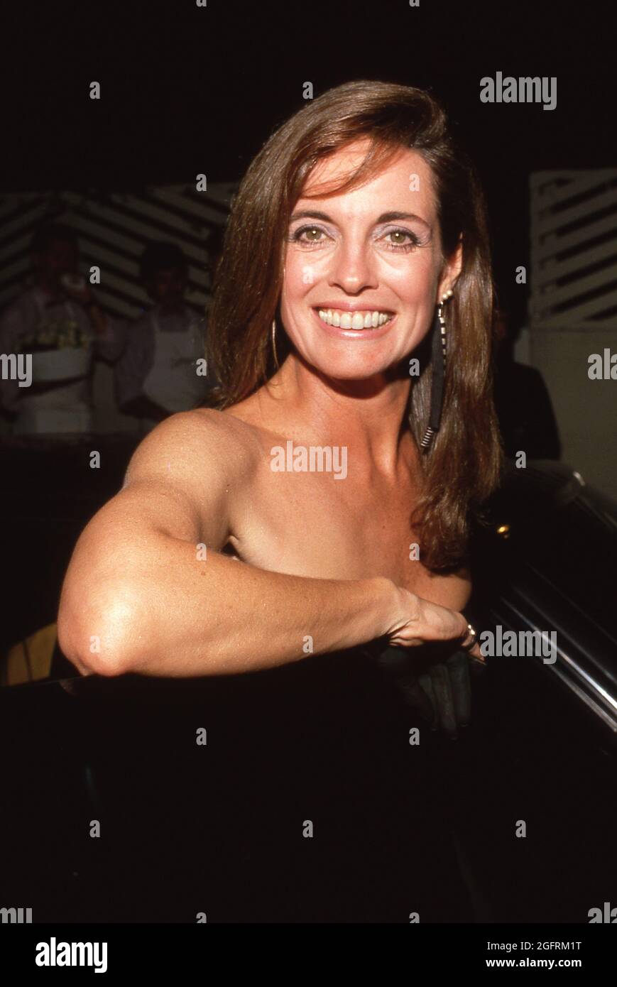Linda Gray 1980