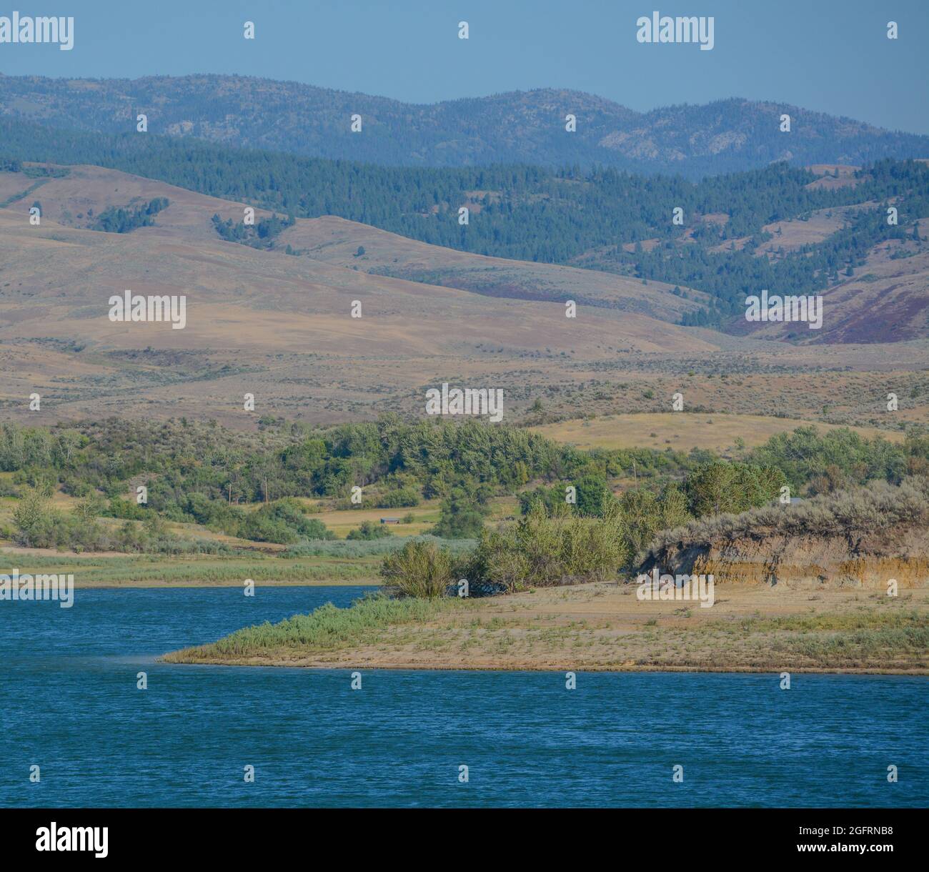 C ben ross reservoir hi-res stock photography and images - Alamy