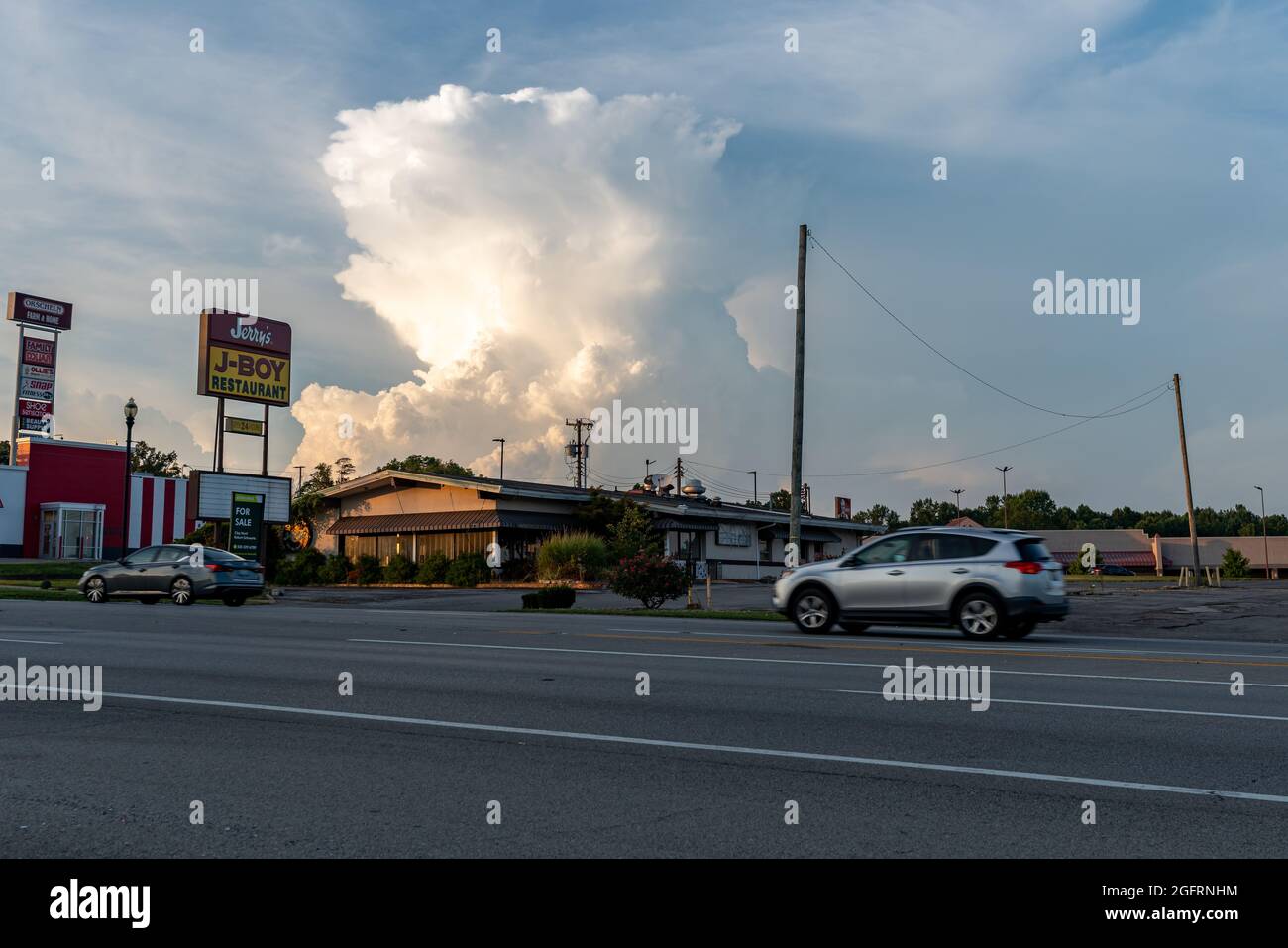 Dixie thunder hi-res stock photography and images - Alamy
