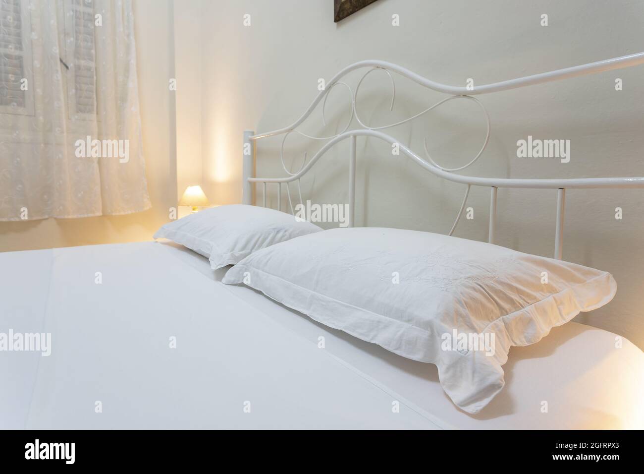 Dim lights bedroom hi-res stock photography and images - Alamy
