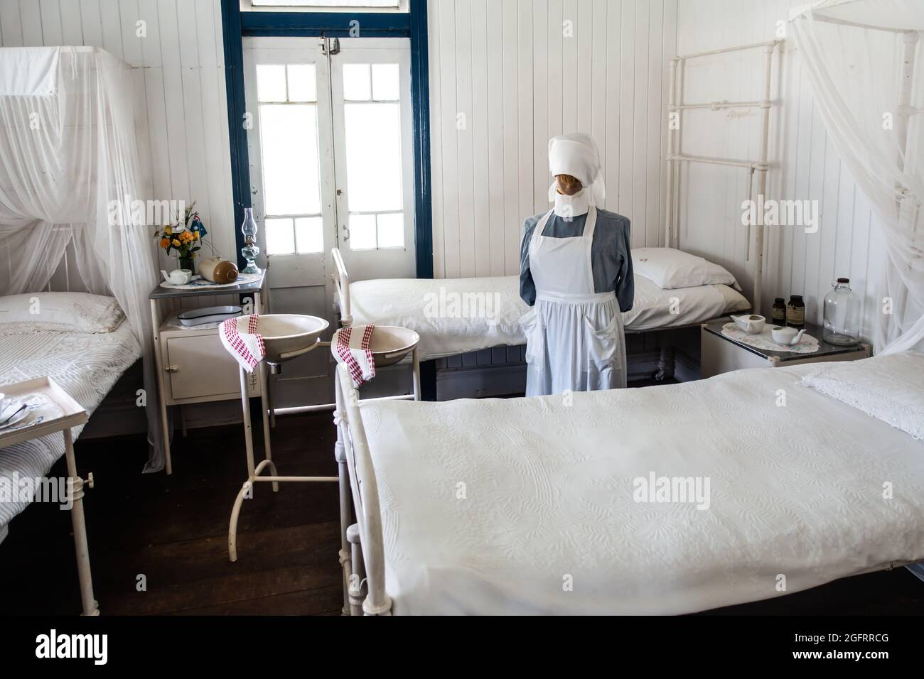 1930s hospital hi-res stock photography and images - Alamy