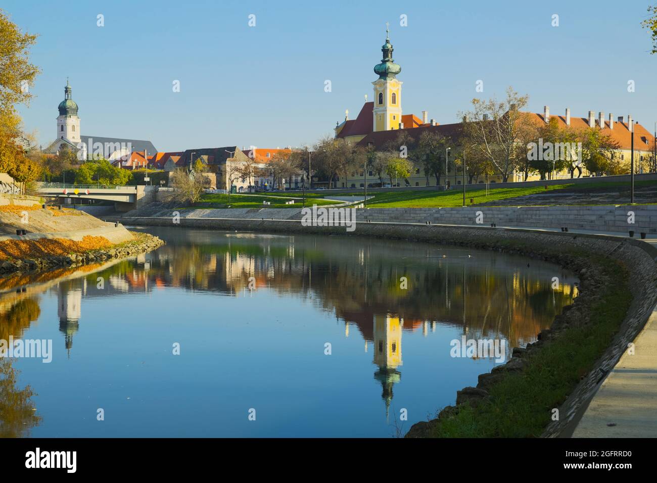 Raba river hi-res stock photography and images - Alamy