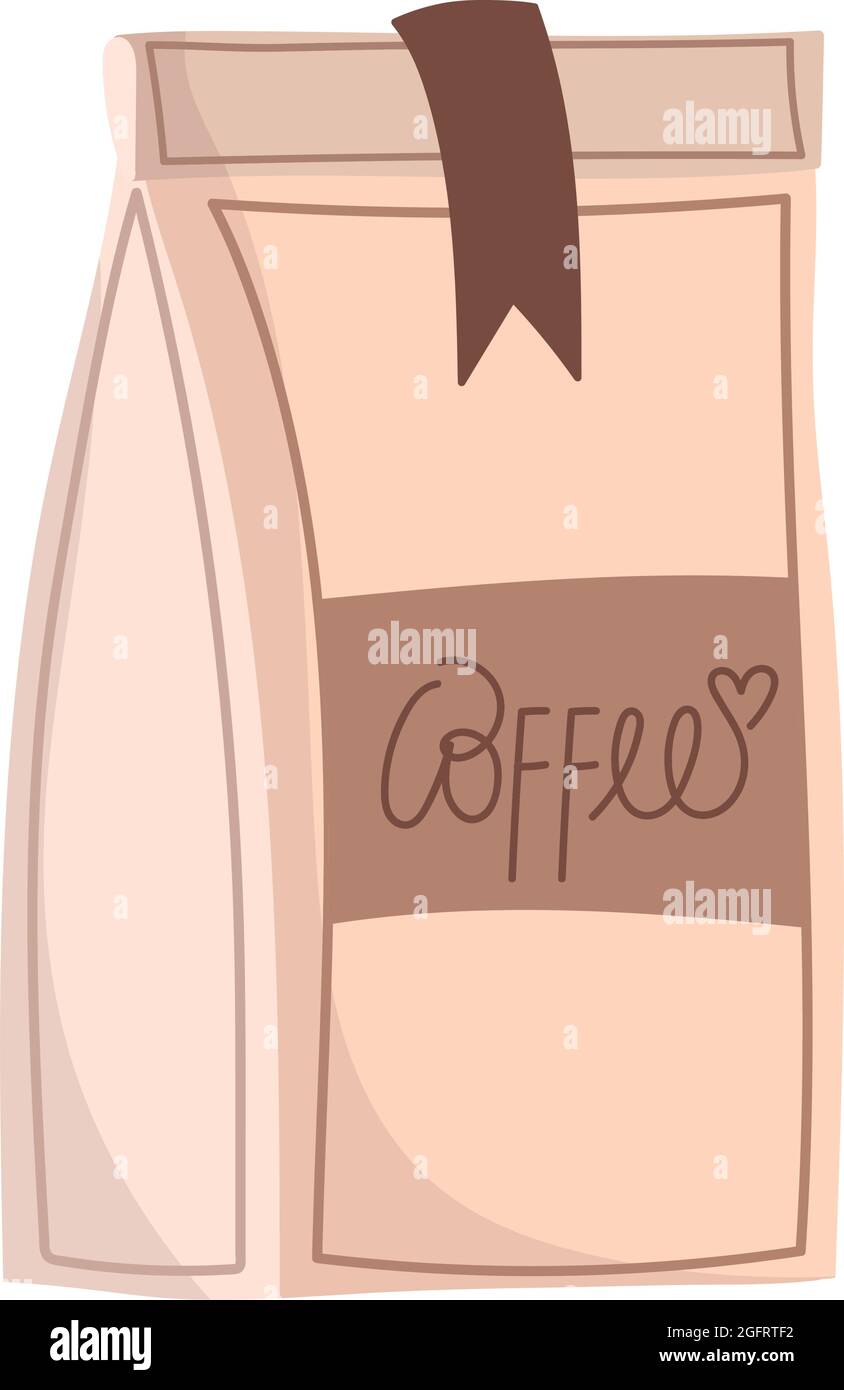 coffee product package Stock Vector Image & Art - Alamy