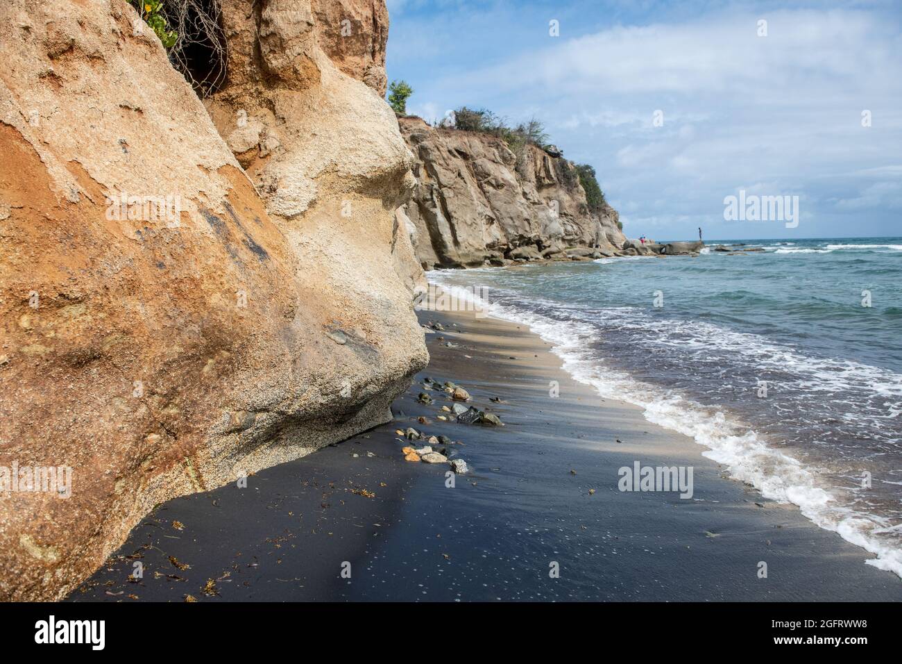 Playa negrita hi-res stock photography and images - Alamy