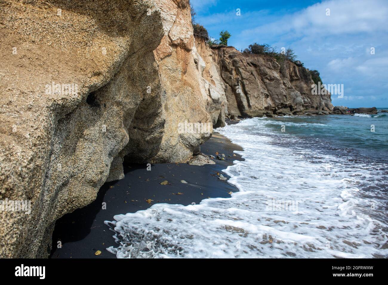 Playa negrita hi-res stock photography and images - Alamy