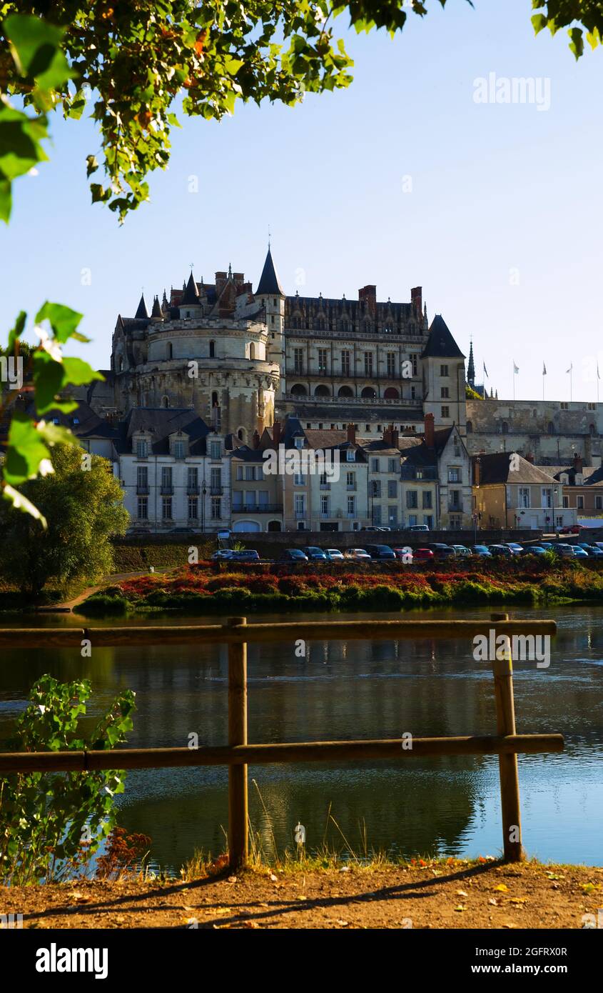 Ambroise castle hi-res stock photography and images - Alamy