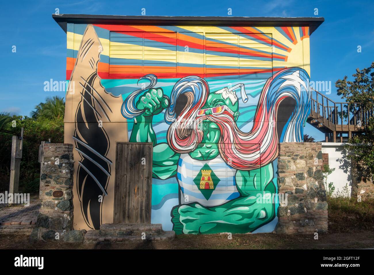 Famous Puerto Rican Art