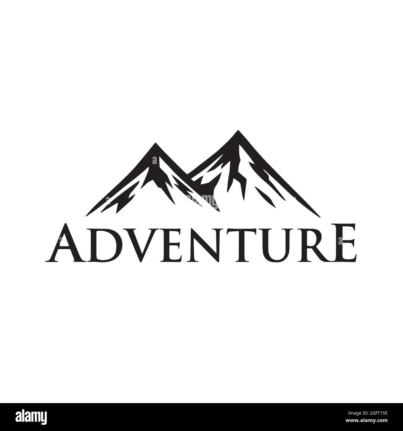 Adventure Logo Vector