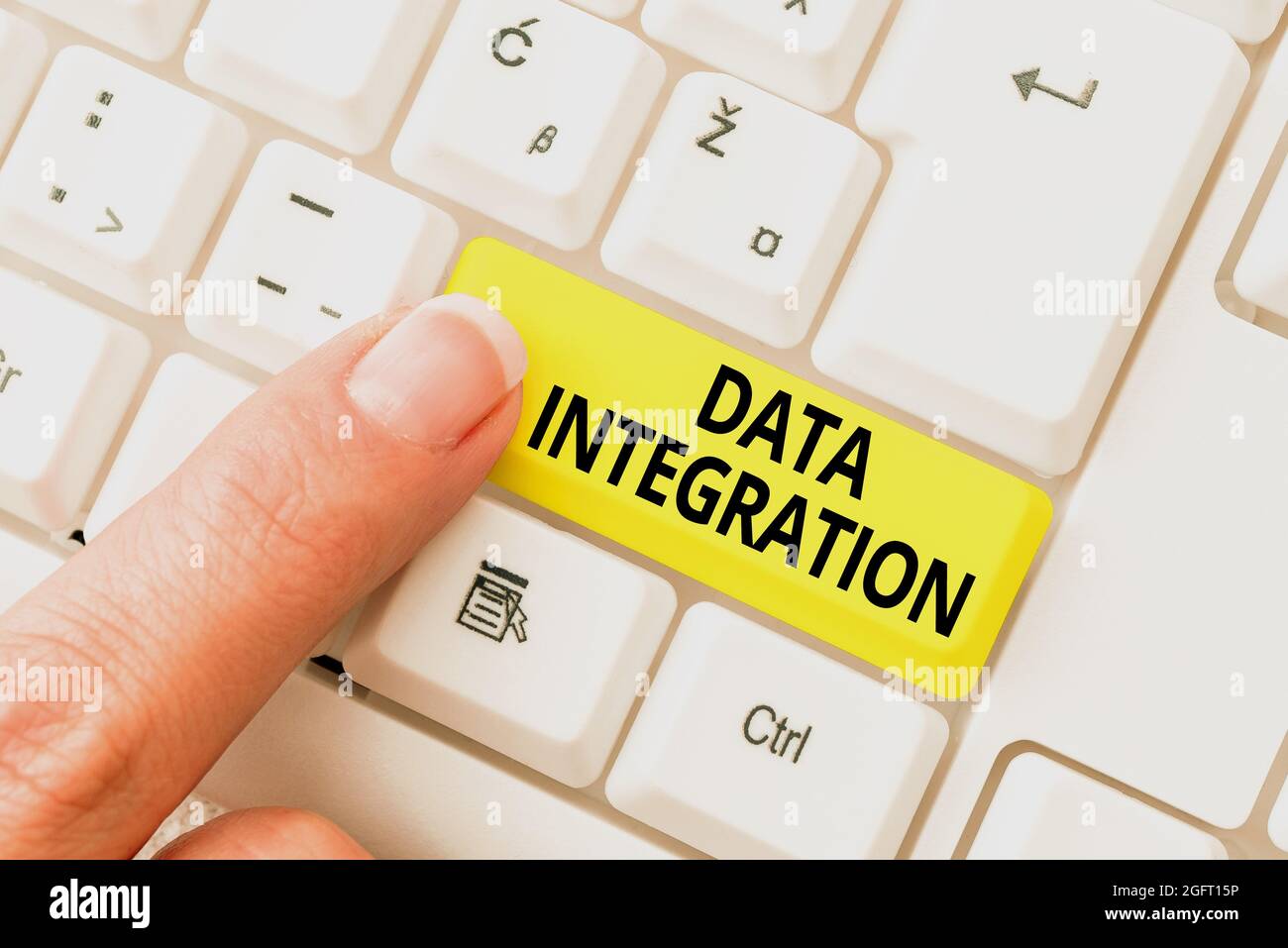 Inspiration showing sign Data Integration. Internet Concept involves ...
