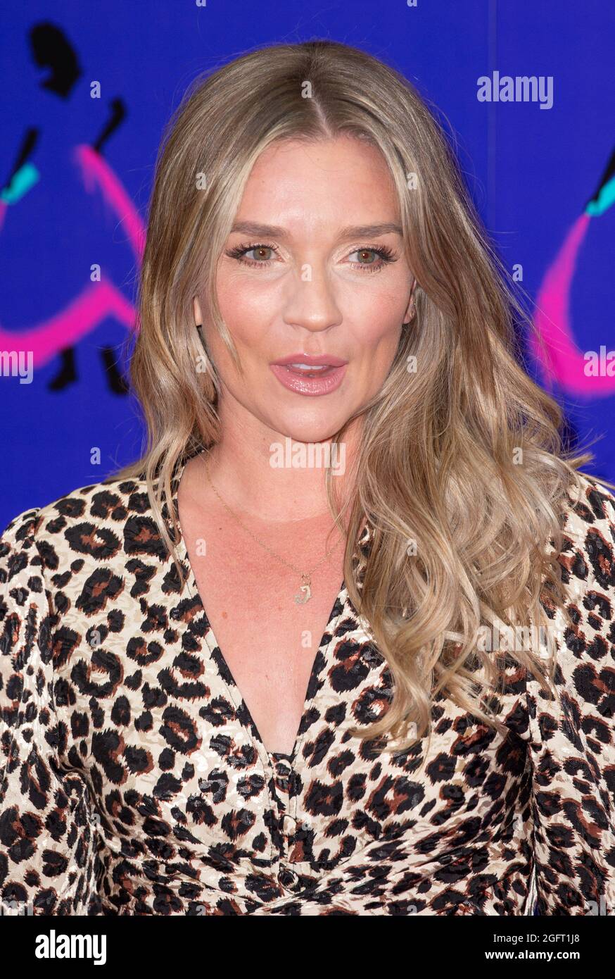 Candice Brown attends Andrew Lloyd Webber's "Cinderella" at the Gillian ...