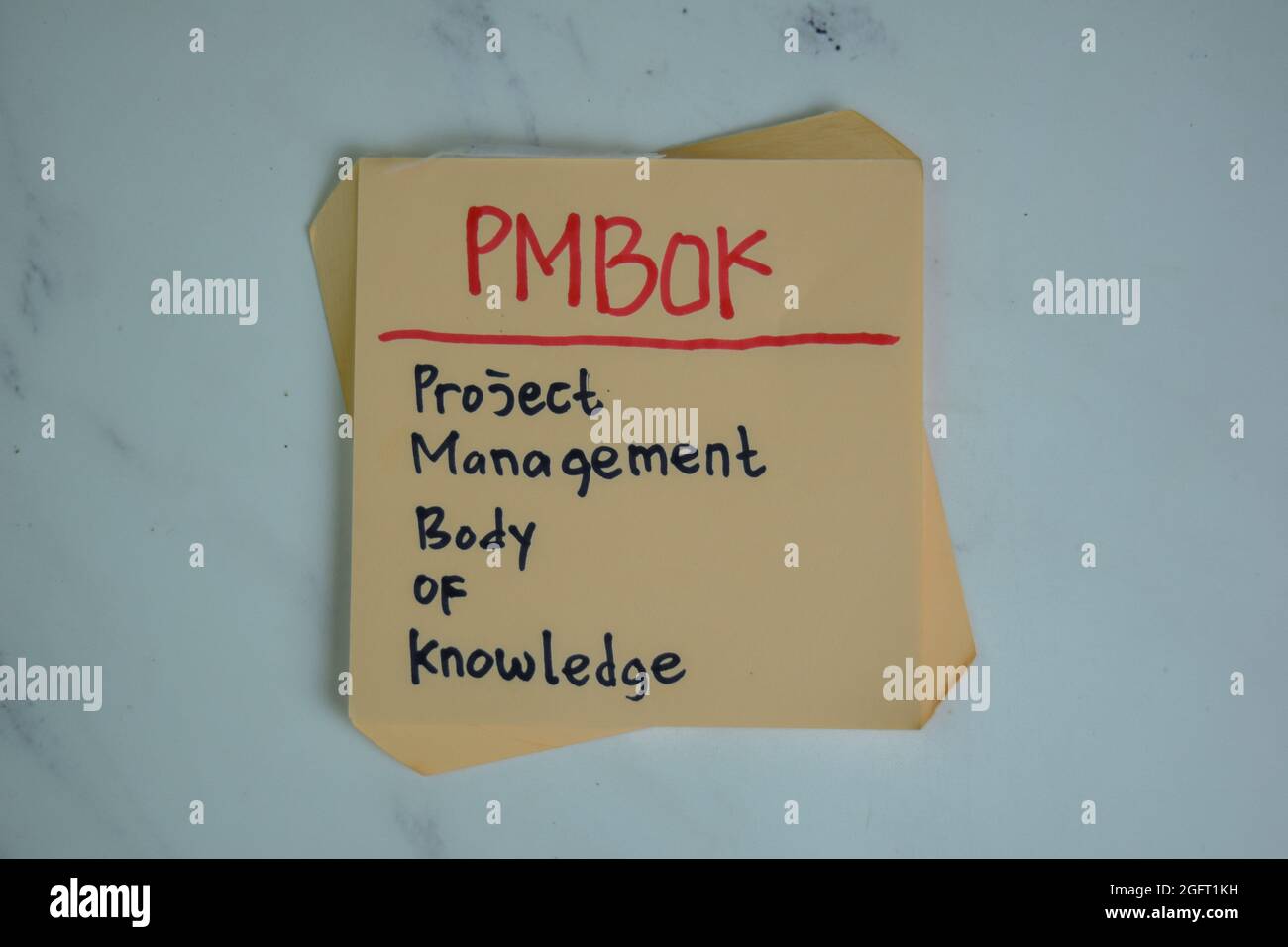 Pmbok hi-res stock photography and images - Alamy