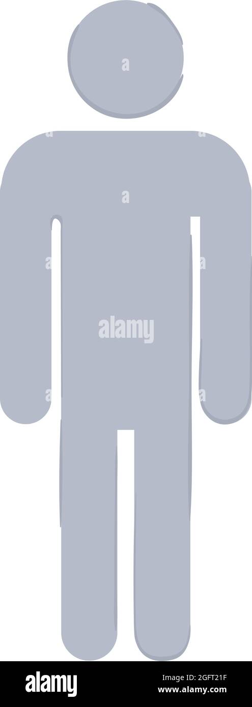 male pictogram character Stock Vector Image & Art - Alamy