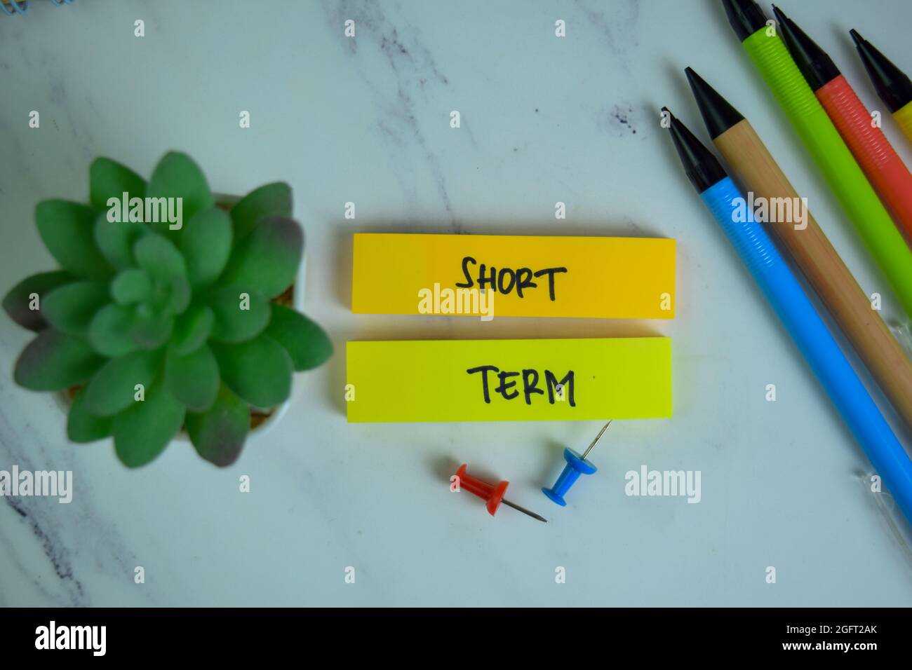 Short long term plan hi-res stock photography and images - Alamy