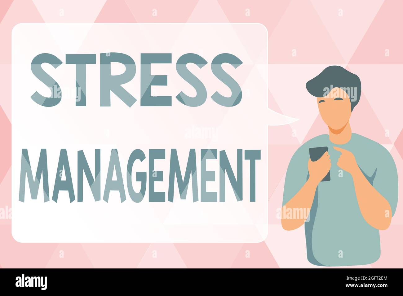 Inspiration showing sign Stress Management. Concept meaning learning ...