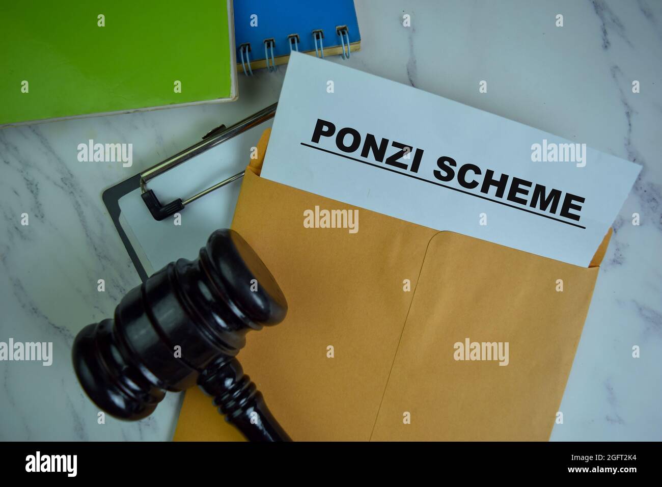 Ponzi scheme paper hi-res stock photography and images - Alamy