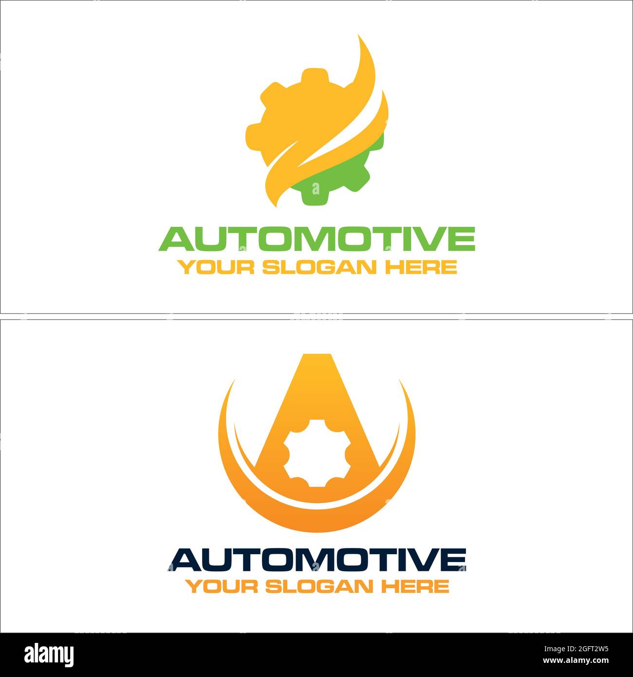 Automotive technology line icons Stock Vector Images - Alamy