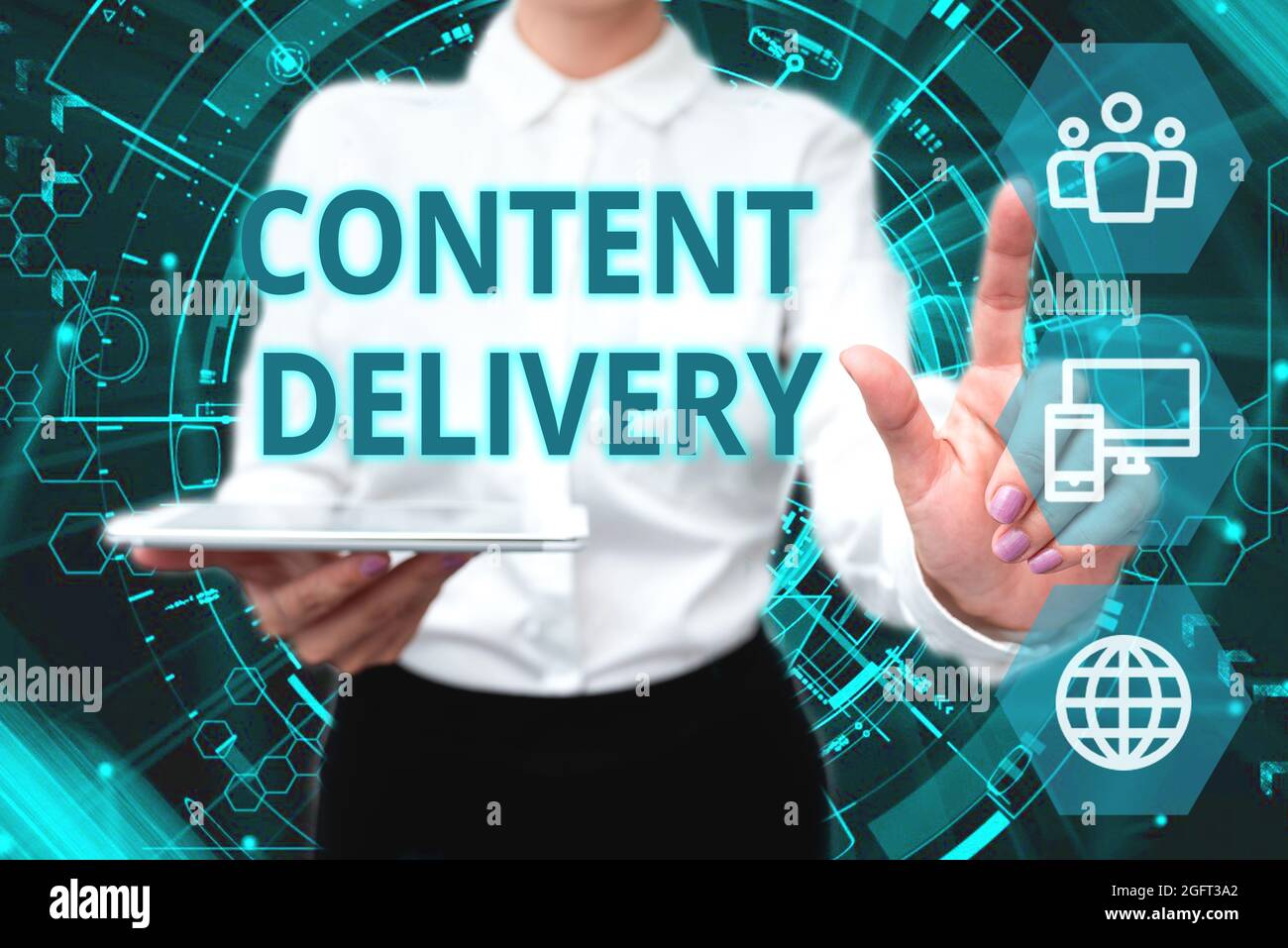 Writing displaying text Content Delivery. Word for geographically ... Writing displaying text Content Delivery. Word for geographically ...
