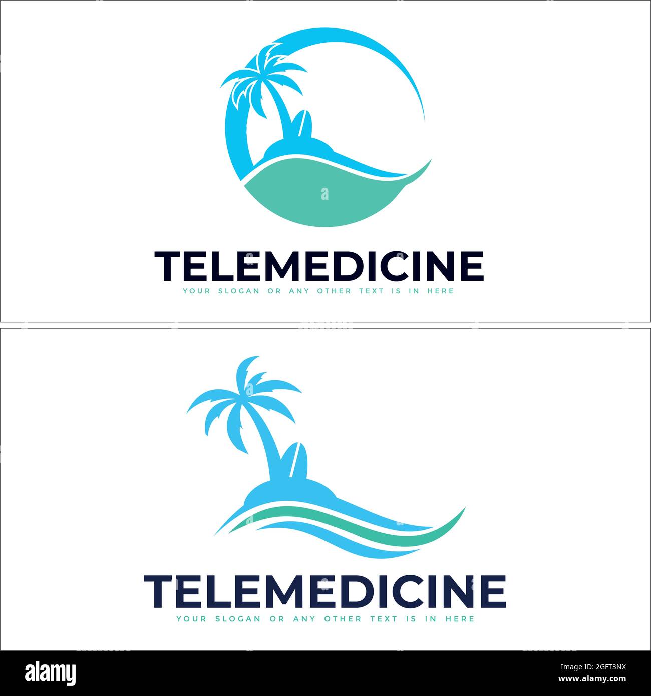 Woman vacation beach sea Stock Vector Images - Alamy