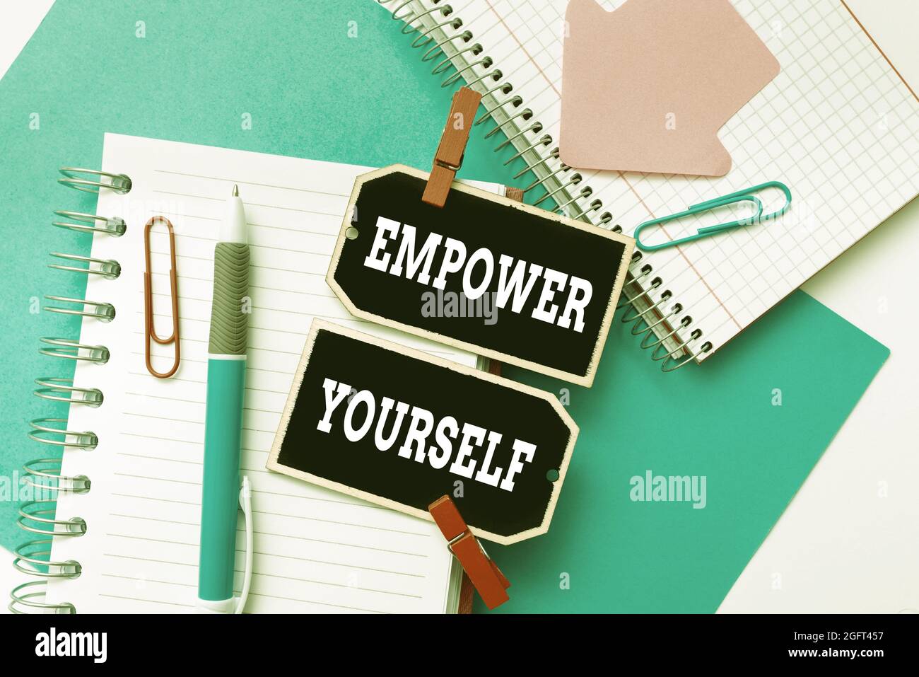 Conceptual display Empower Yourself. Business approach giving you the ... Conceptual display Empower Yourself. Business approach giving you the ...