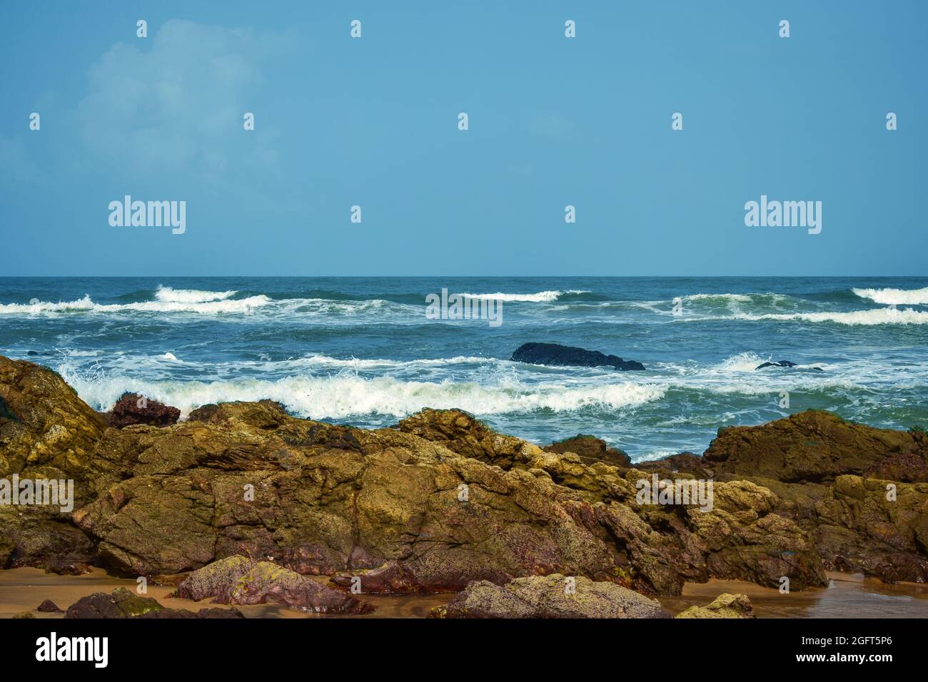 Ocean landscape photography hi-res stock photography and images - Alamy
