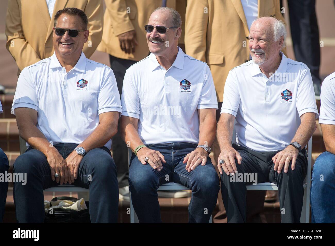 Gold jacket enshrinees jimbo covert hi-res stock photography and images ...