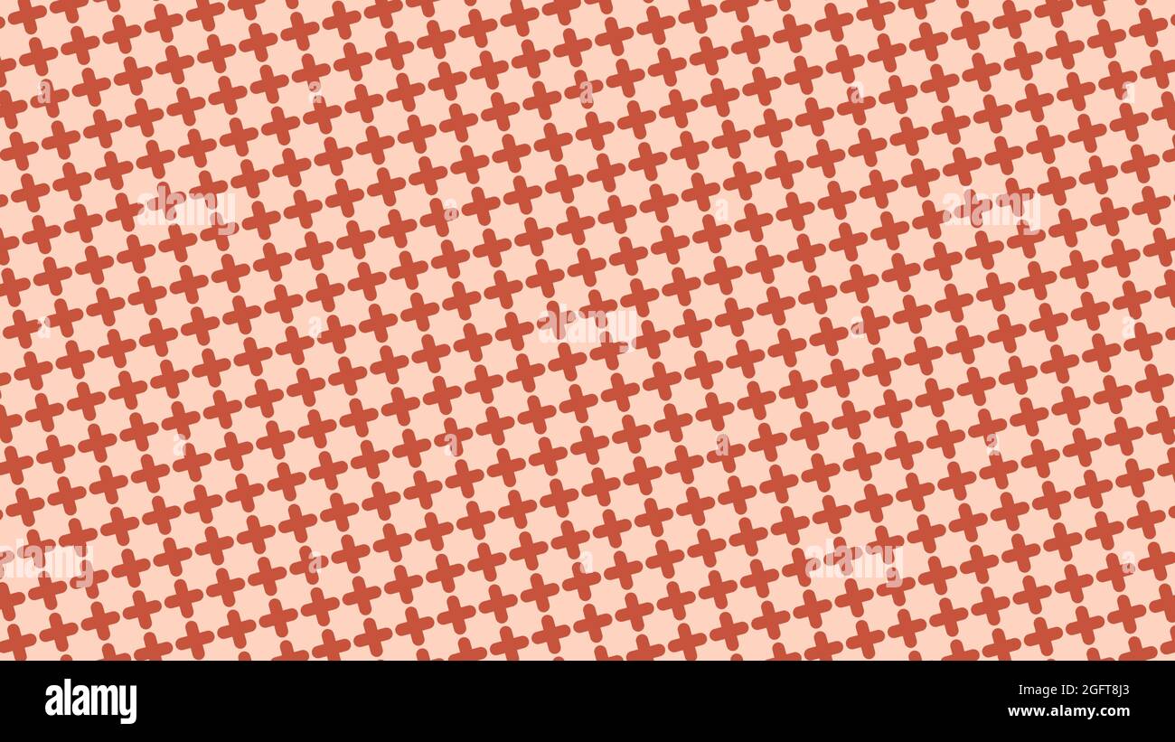 Pluss patterns wallpaper hi-res stock photography and images - Alamy