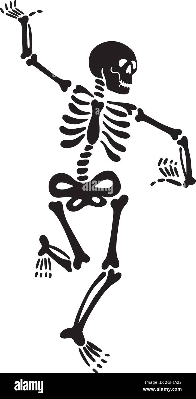 Dancing Skeletons