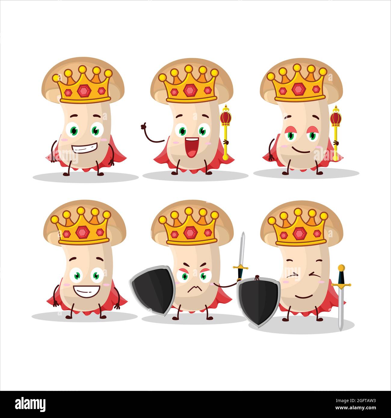 Gold enoki mushroom hi-res stock photography and images - Alamy