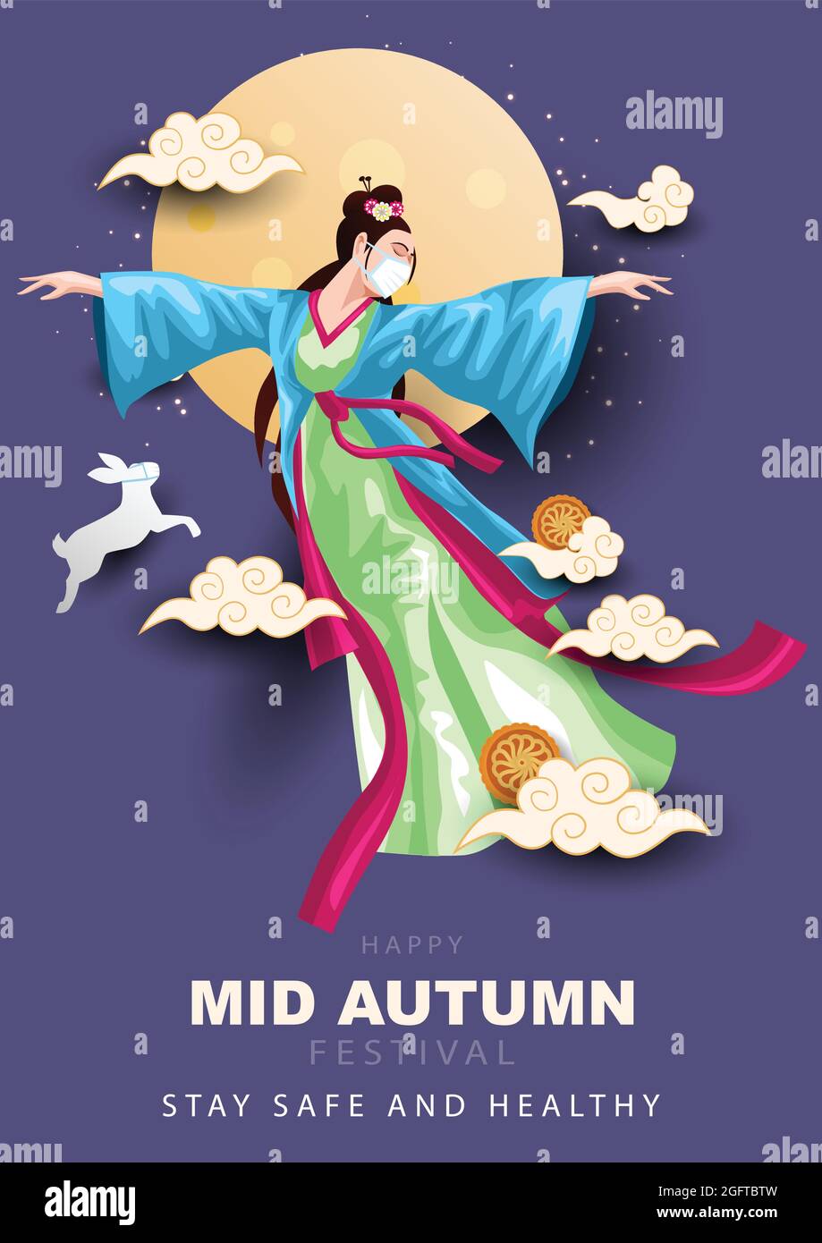 Happy Mooncake Festival