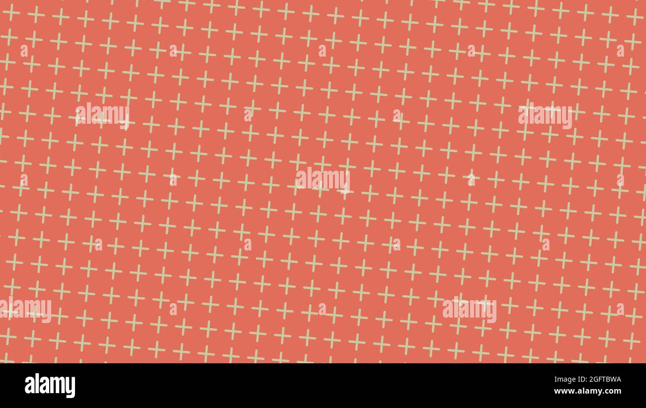 Pluss patterns wallpaper hi-res stock photography and images - Alamy