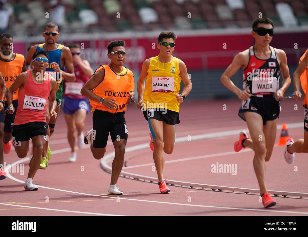 Darwin gustavo castro reyes hi-res stock photography and images - Alamy